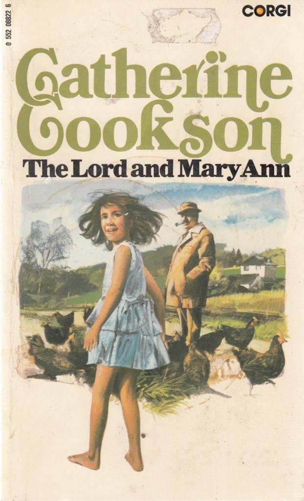 The Lord and Mary Ann: Cookson, Catherine: 9780552088220: Amazon.com: Books