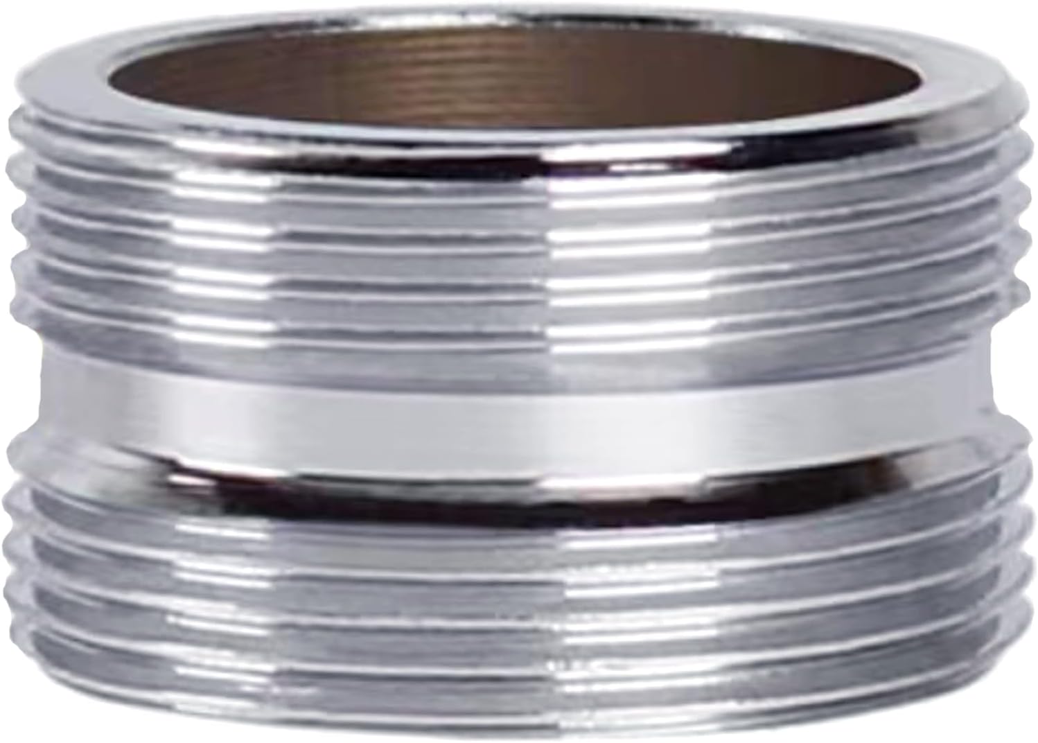 XNTONG Faucet Aerator Adapter - 55/64 inch Male to 55/64 inch Male ...