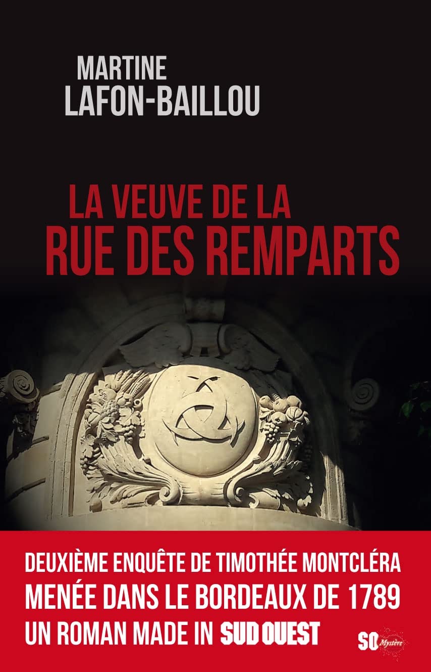 Amazon.com: LA VEUVE DE LA RUE DES REMPARTS: 9782817706283: Lafon ...