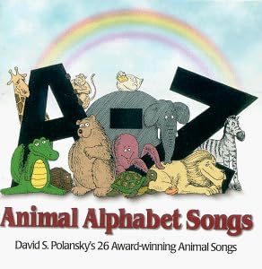 Animal Alphabet Songs: Amazon.co.uk: CDs & Vinyl