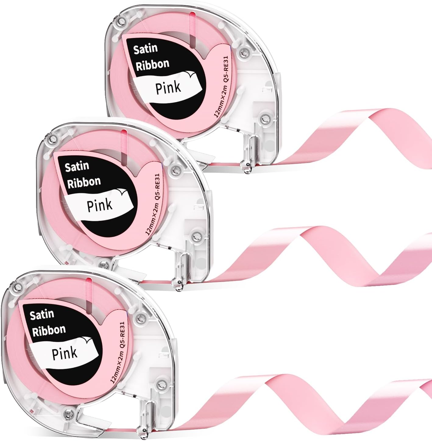 Amazon.com: Label Maker Tape- Phomemo M950/M960 Ribbon Labels, 12mm 0. ...