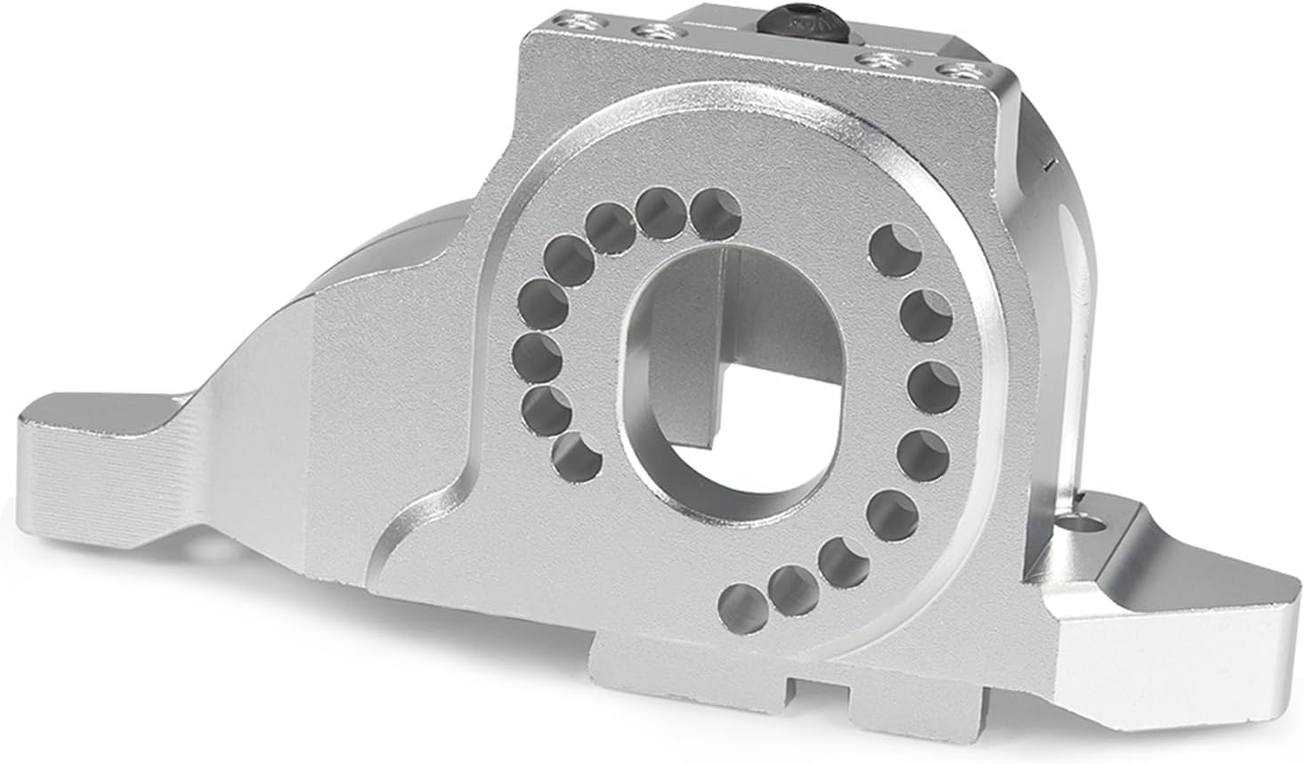 Amazon.com: TRX4 Motor Mount CNC Aluminum TRX4 Motor Mount Plate Upper ...