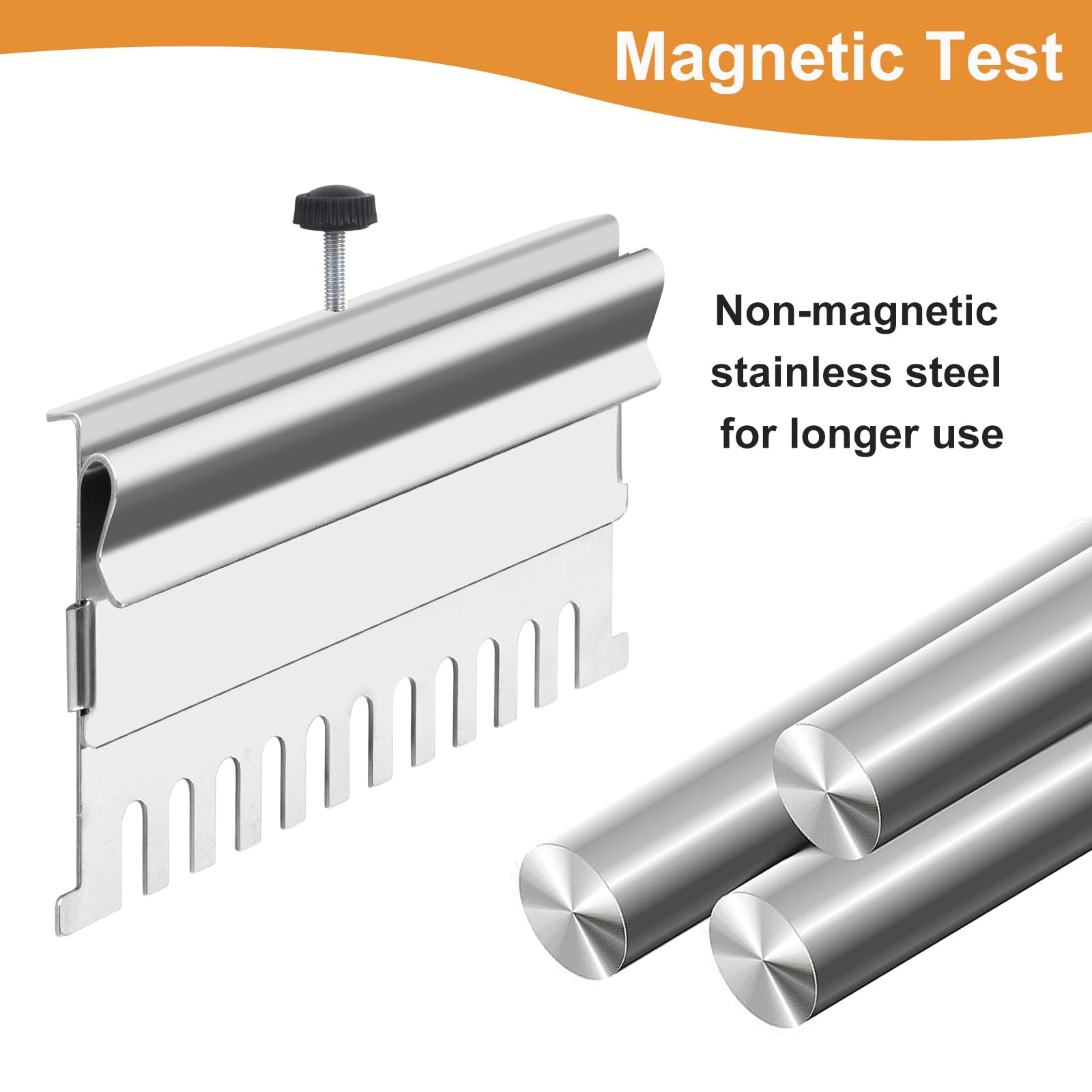 Snapklik.com : Universal Rear Grease Gate, Stainless Steel Food Mesh ...