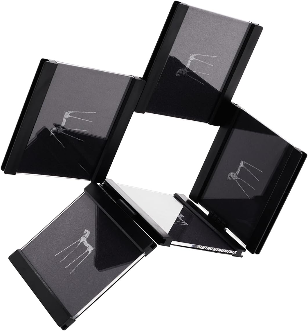 Amazon.com - LEGGY HORSE Wish Box DIY Foldable Acrylic Picture Frame ...