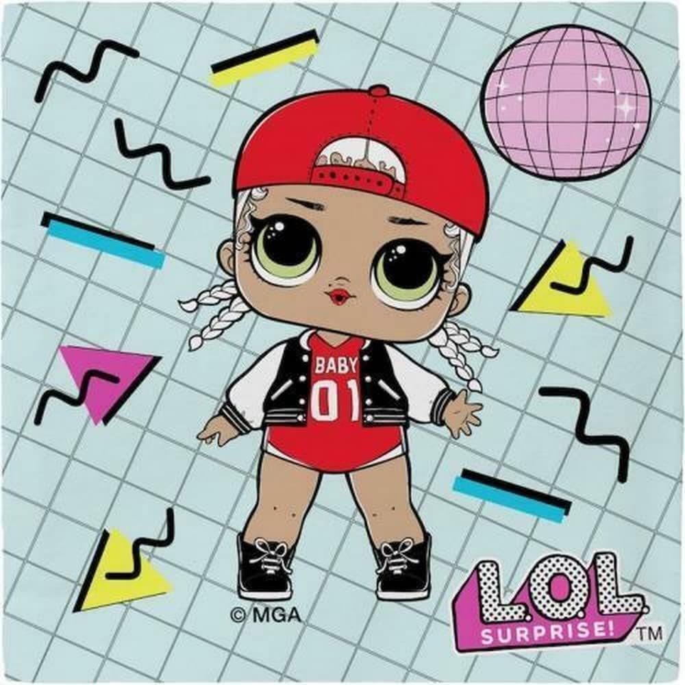 Lol Face Cloth