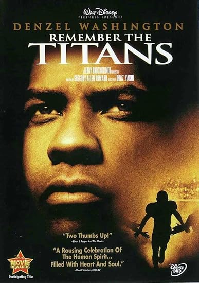 Amazon.com: Remember the Titans (Widescreen Edition) : Denzel ...