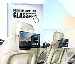 Amazon.com: ZZDMDM Screen Protector for 2024 2023 Land Rover Range ...