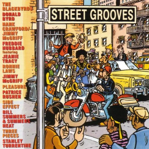Street Grooves - Amazon.com Music