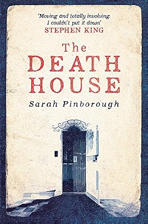 The Death House : Pinborough, Sarah: Amazon.co.uk: Books