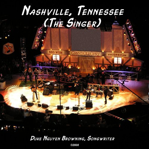 Amazon.com: Nashville, Tennessee (The Singer) - Single Release ...