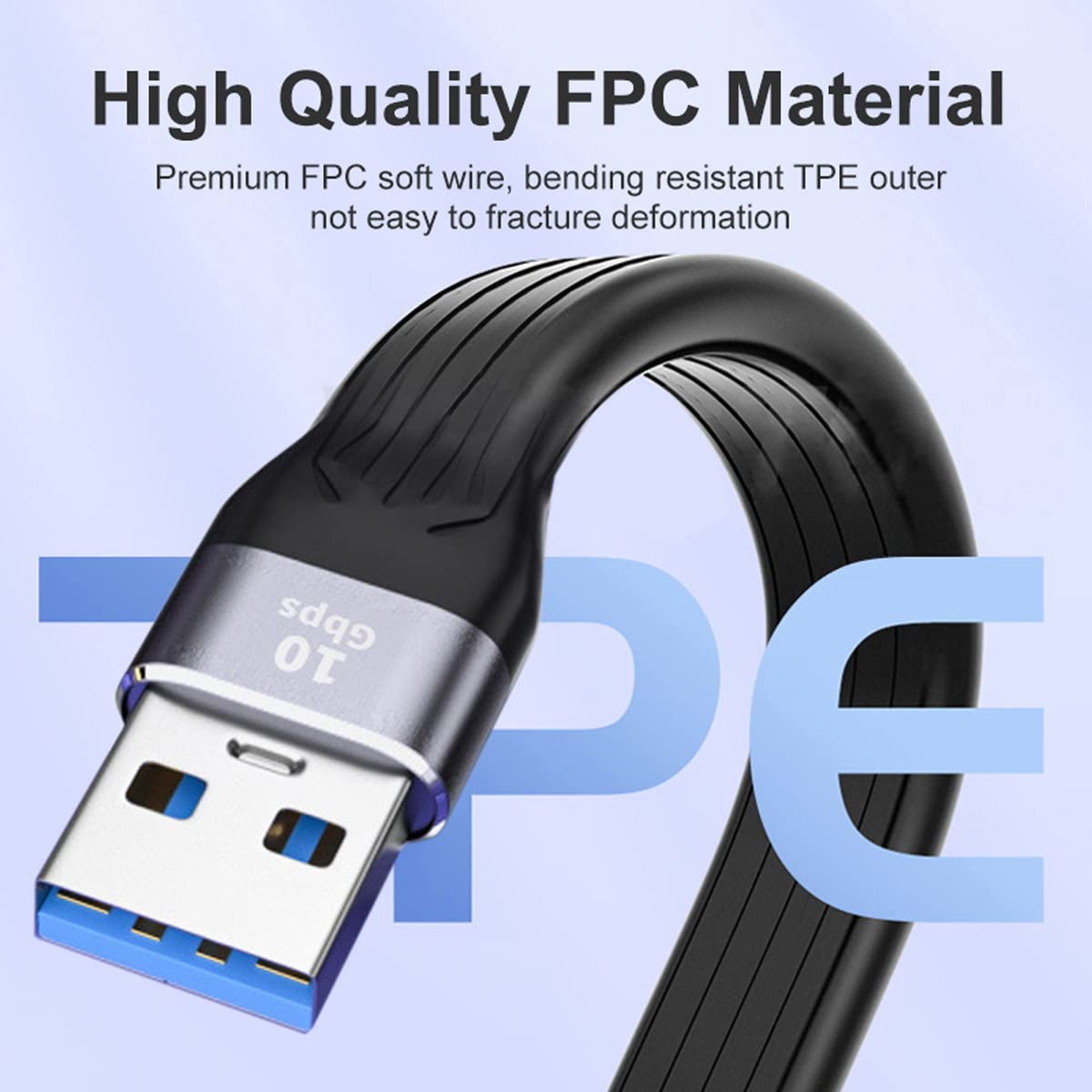 Snapklik.com : Chenyang CY USB 3.0 Short Cable,USB 3.1 3.0 Type A Male ...