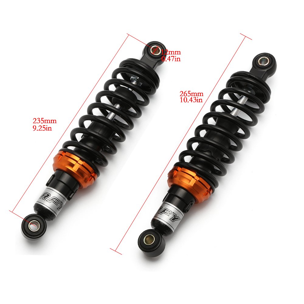Motorcycle Rear Shock Absorber