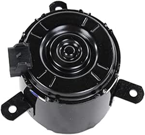 Amazon.com: ACDelco 92191945 Radiator Fan Motor : Automotive