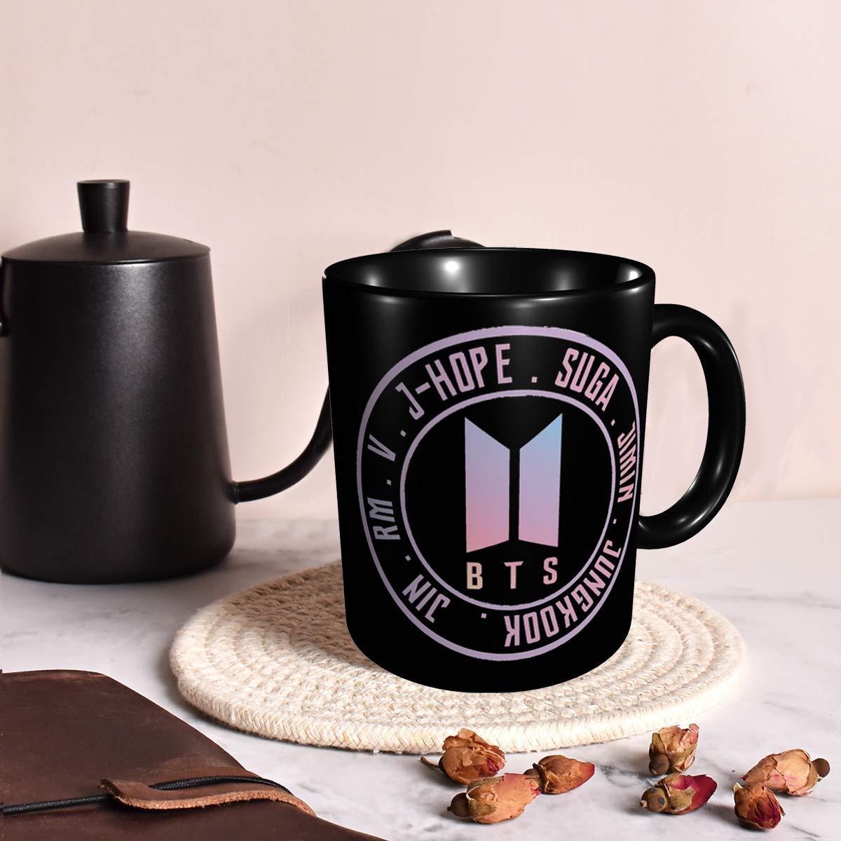 Kpop ARMY Coffee Cups,Kpop Ae...B091BWQCXT | Encarguelo.com