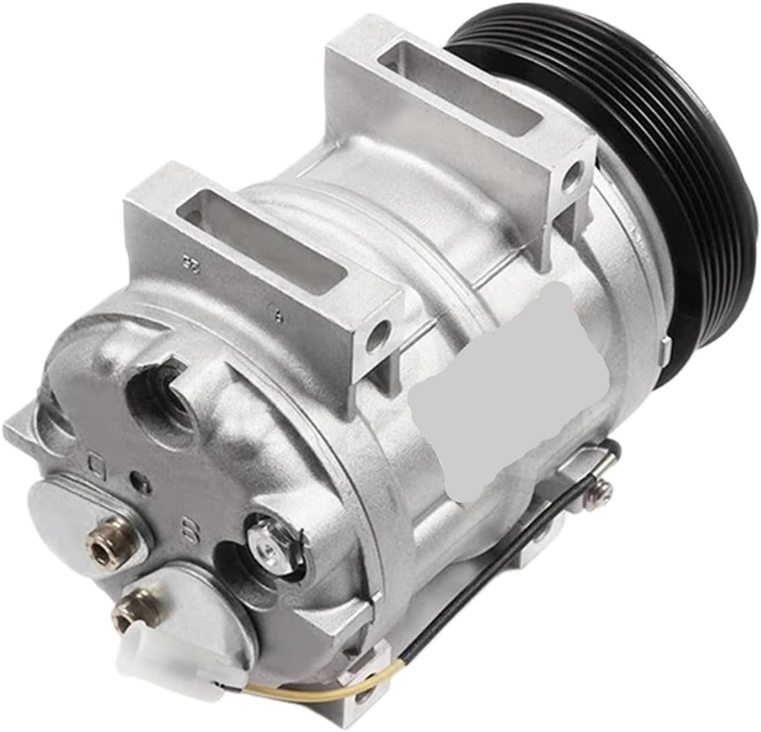 Amazon.com: DKS15CH AC Compressor Compatible With Volvo C70 S70 V70 S60 ...