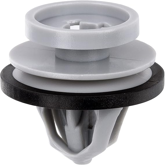 Amazon.com: OAUTOO 20PCS Rocker Panel Molding Retainer Door Trim ...