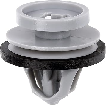 Amazon.com: OAUTOO 20PCS Rocker Panel Molding Retainer Door Trim ...