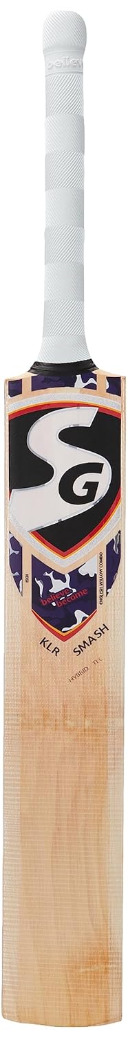 SG Cricket Bat KLR Smash : Amazon.in: Sports, Fitness & Outdoors