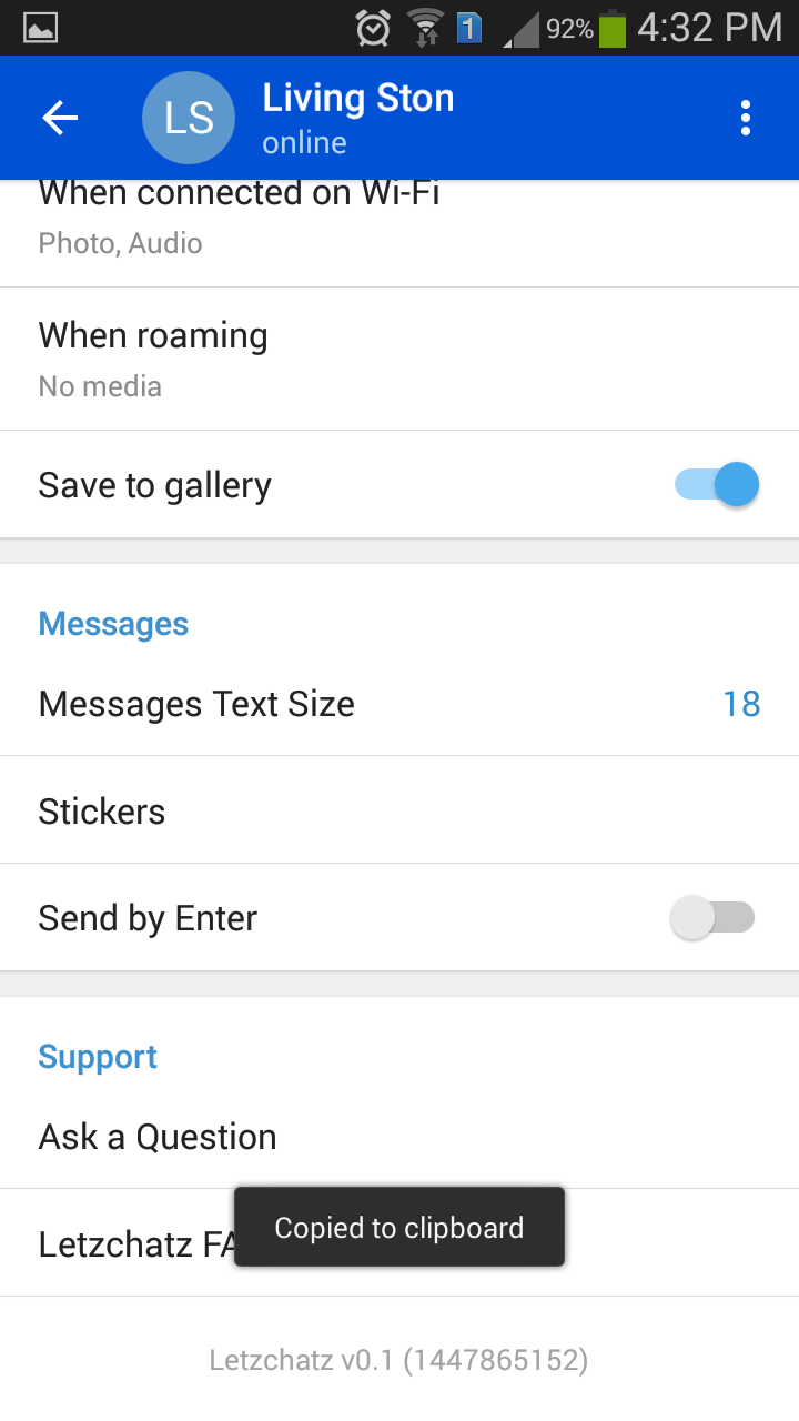 Letz Chatz - App on Amazon Appstore