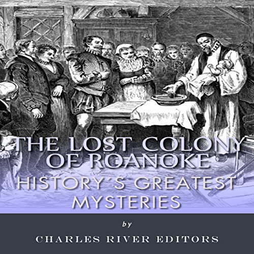 Amazon.com: History's Greatest Mysteries: The Lost Colony of Roanoke ...