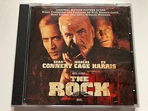 The Rock: Amazon.co.uk: CDs & Vinyl
