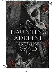 Amazon.com: Haunting Adeline: Cat and Mouse Duet, Book 1 (Audible Audio Edition): H. D. Carlton ...