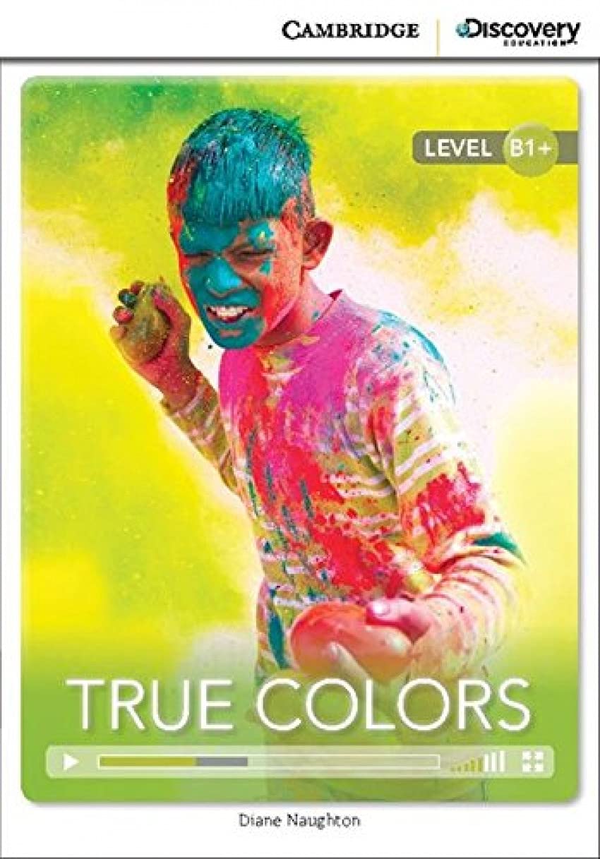 True Colors Intermediate Book with Online Access: Naughton, Diane ...