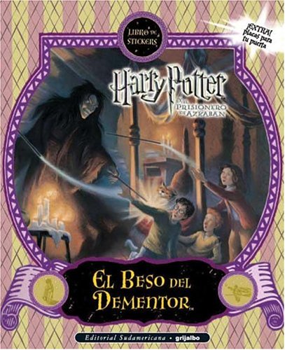 El Beso del Dementor : Amazon.co.uk: Books