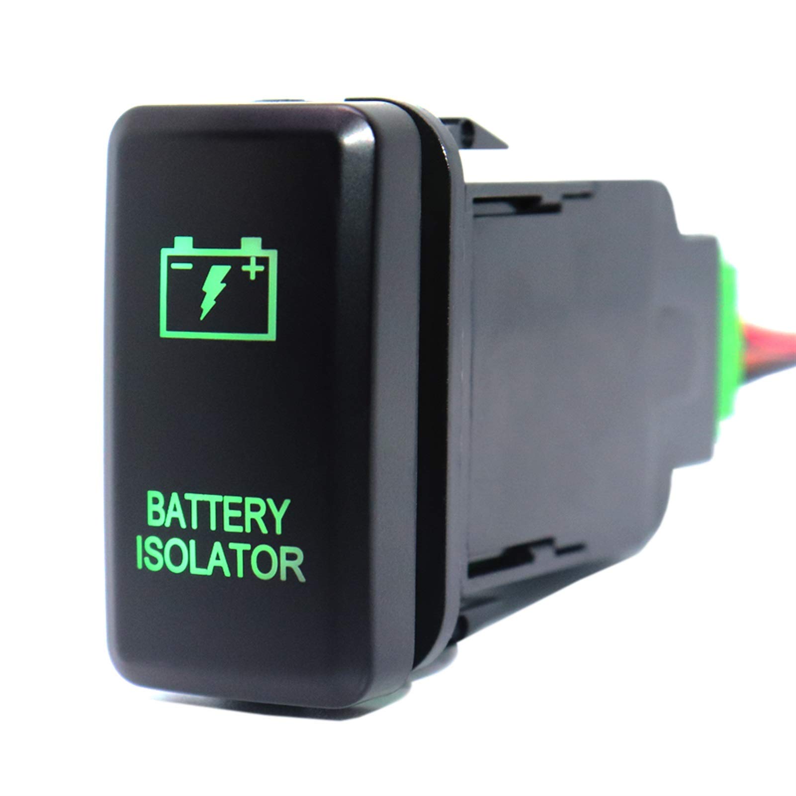 Buy Car repair switch BATTERY ISOLATOR Push Button Switch with ...