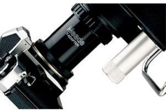 Amazon.com : Meade Instruments 07352 No.62 SLR Camera T-Adapter for All ...