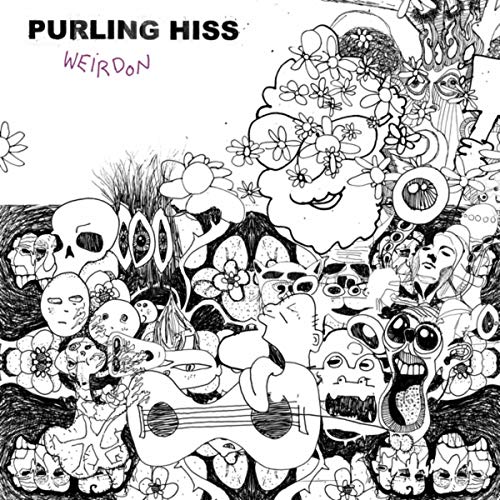 Amazon.com: Weirdon : Purling Hiss: Digital Music