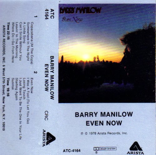 Barry Manilow - Even Now - Amazon.com Music