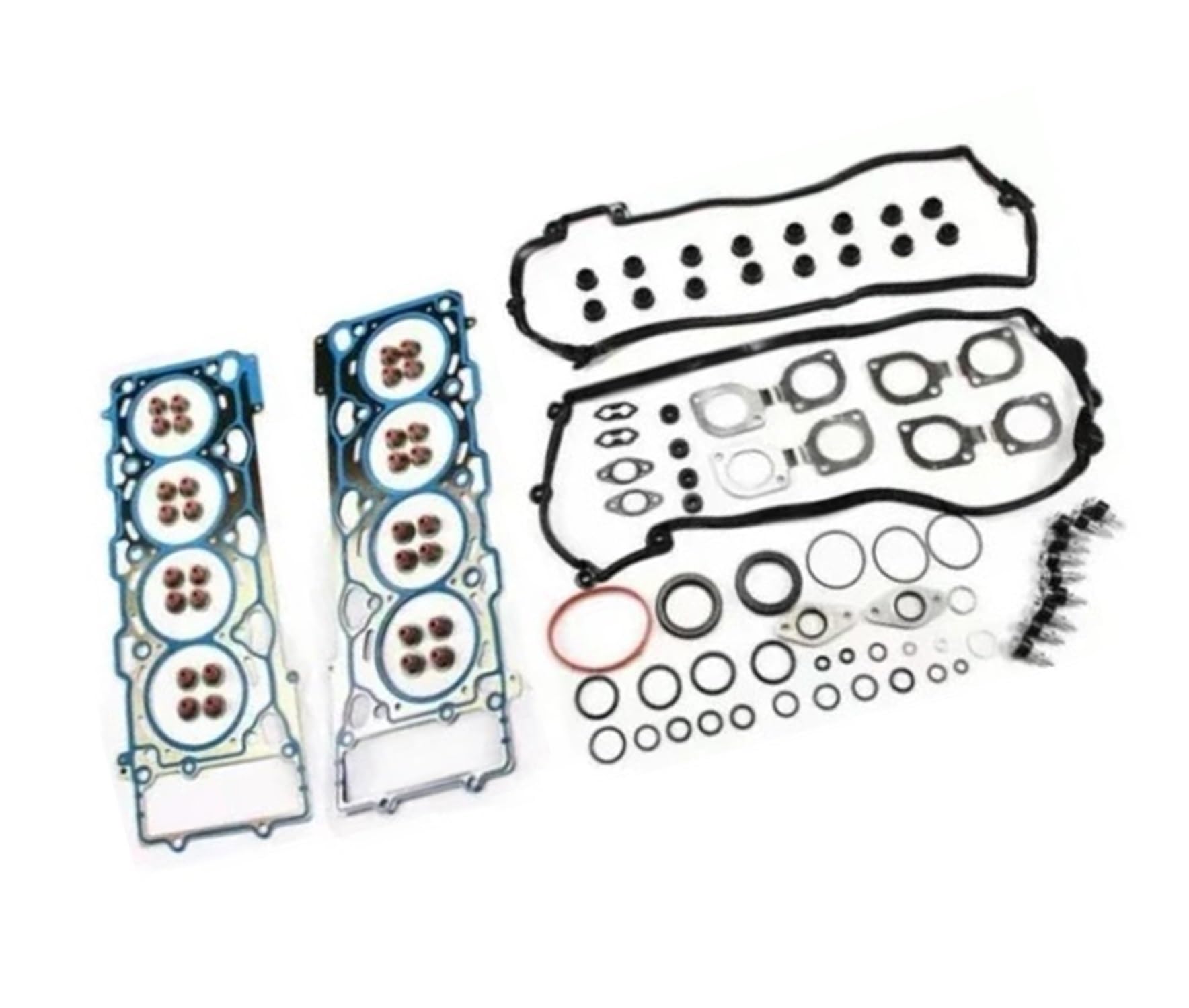 Amazon.com: Car Engine Gasket, Compatible For BMW N62 B44 B484.4 4.8 X5 ...