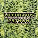 【発売日：2008年04月23日】・製造元:Luxurious Python