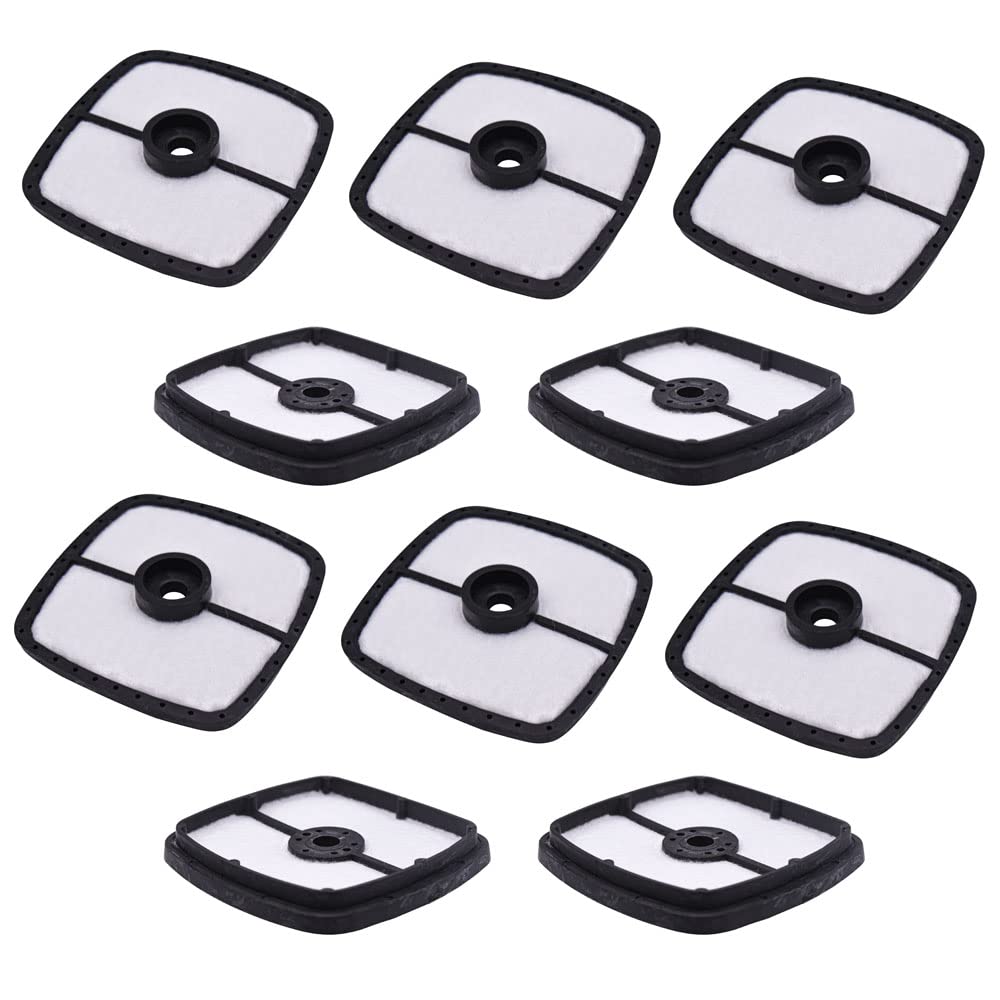Amazon.com: HQRP 10-Pack Filter compatible with Echo HC-150 HC-200 HC ...