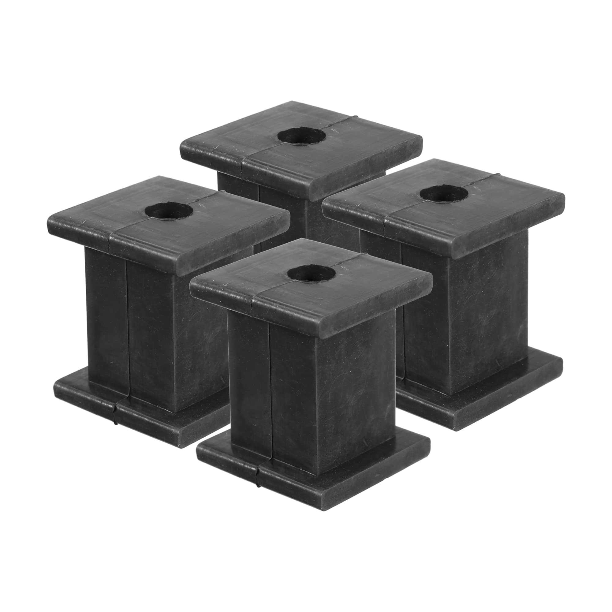 Amazon.com: X AUTOHAUX 1 Hole 10mm ID Muffler Exhaust Hanger Bushing ...