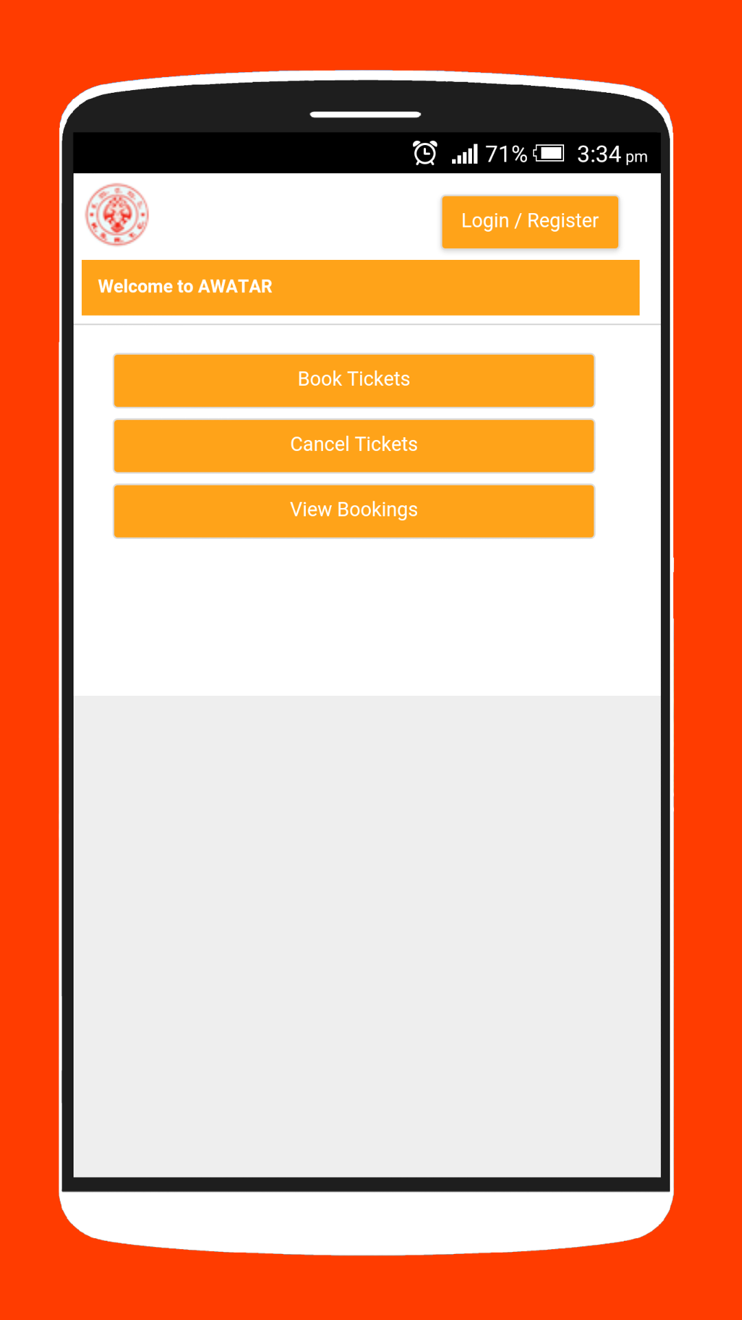 KSRTC : Online Booking - App on Amazon Appstore