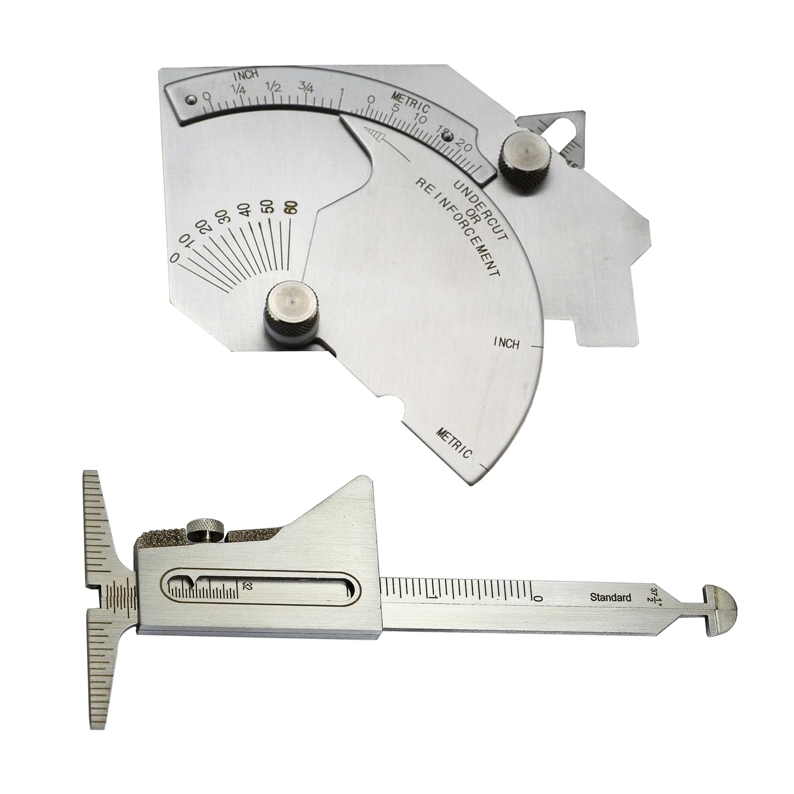Snapklik.com : Bridge Cam Gauge Hi Lo Welding Gauge Gage & Pouch Combo ...