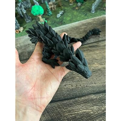 MunnyGrubbers - XL 26 Crystal Dragon Fidget Toy - Philippines | Ubuy