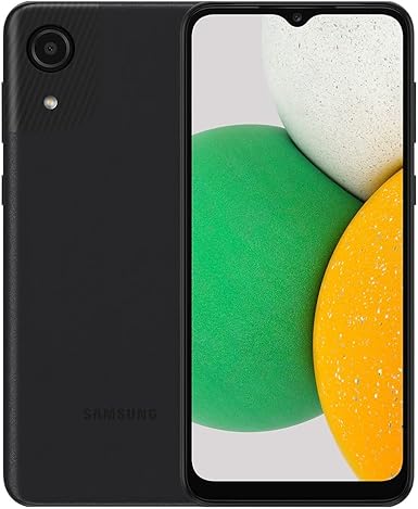 Amazon.com: SAMSUNG Galaxy A03 Core (SM-A032/DS) Dual SIM 32GB/ 2GB RAM ...