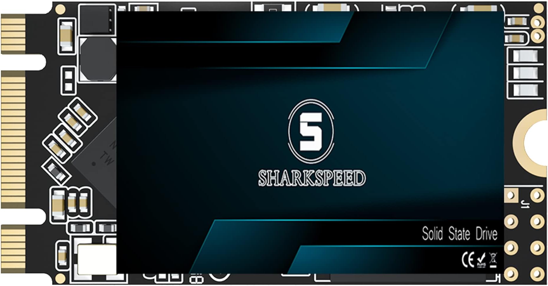 Amazon.com: SK Hynix SSD 512GB M.2 2280 PCIe Gen3 x4 PC601 HFS512GD9TNG ...