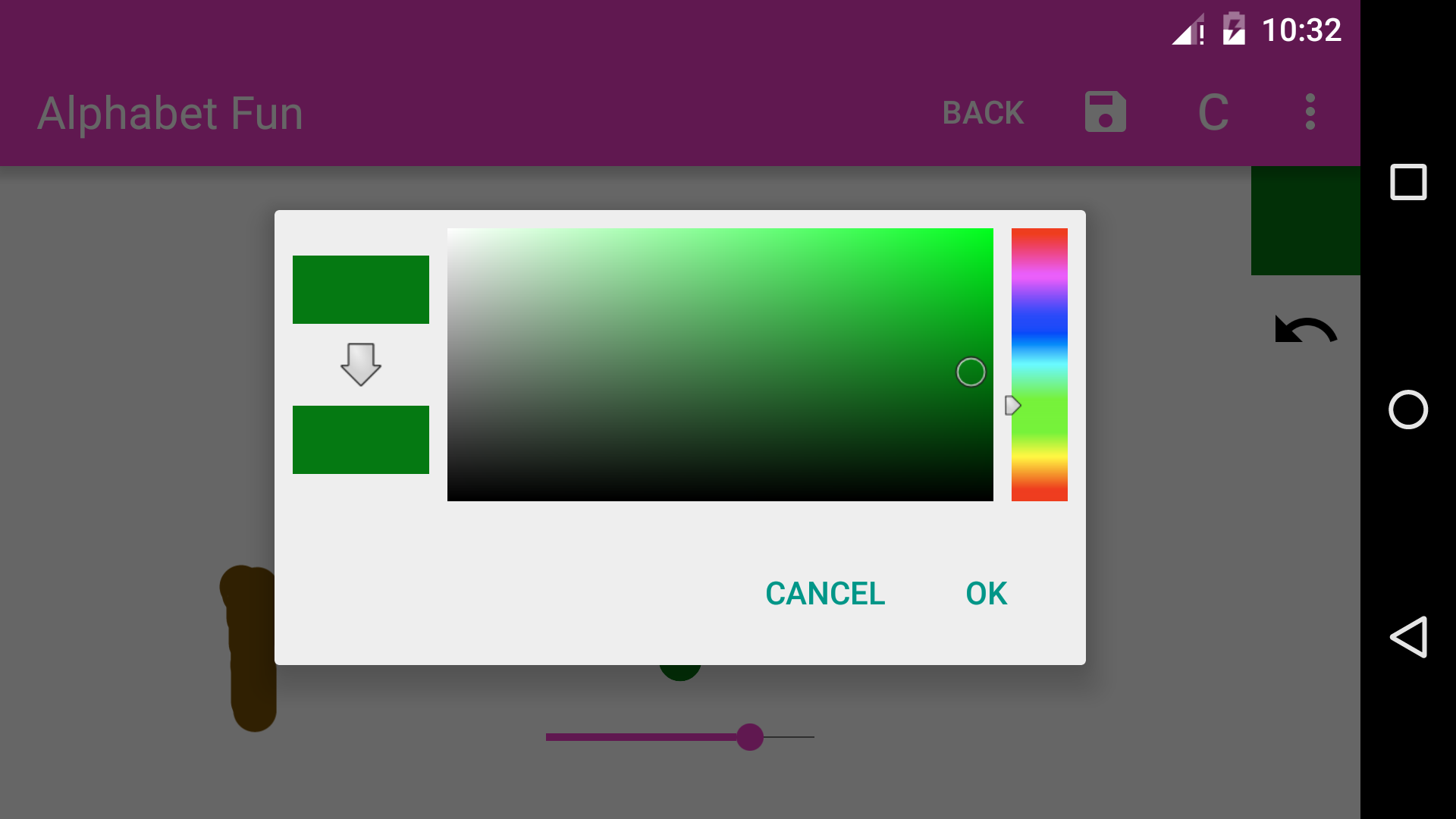 Fun Alphabet:Amazon.com:Appstore for Android