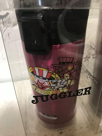 Amazon.co.jp: GoGo Juggler Water Bottle Set of 2 Stainless Steel ...