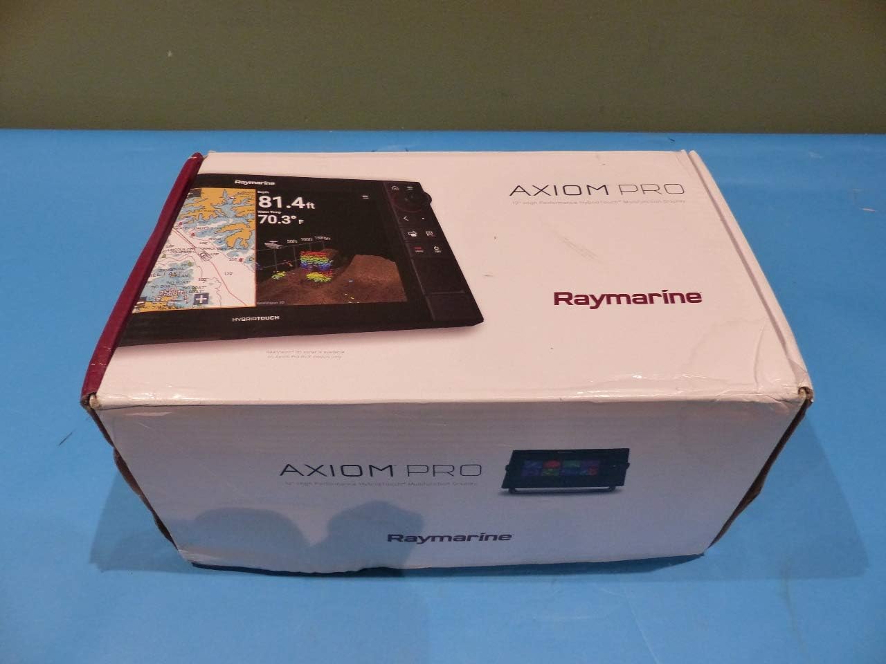 Amazon.com : Axiom Pro 12 RVX, Navionics+ N. America : Electronics