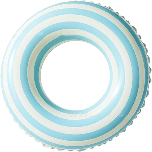 Amazon.com: Swimming Ring Adult Thickened Men and Women with Handles ...