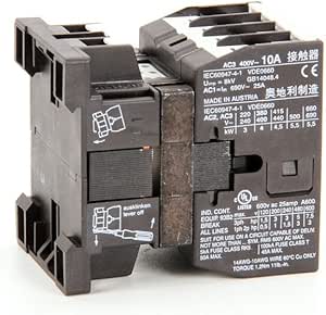 Electrolux 007080 220-240-volt 50-Hertz Contactor : Buy Online at Best ...