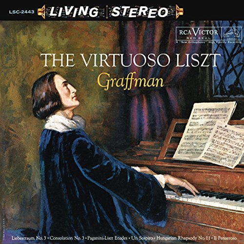 The Virtuoso Liszt von Gary Graffman bei Amazon Music - Amazon.de