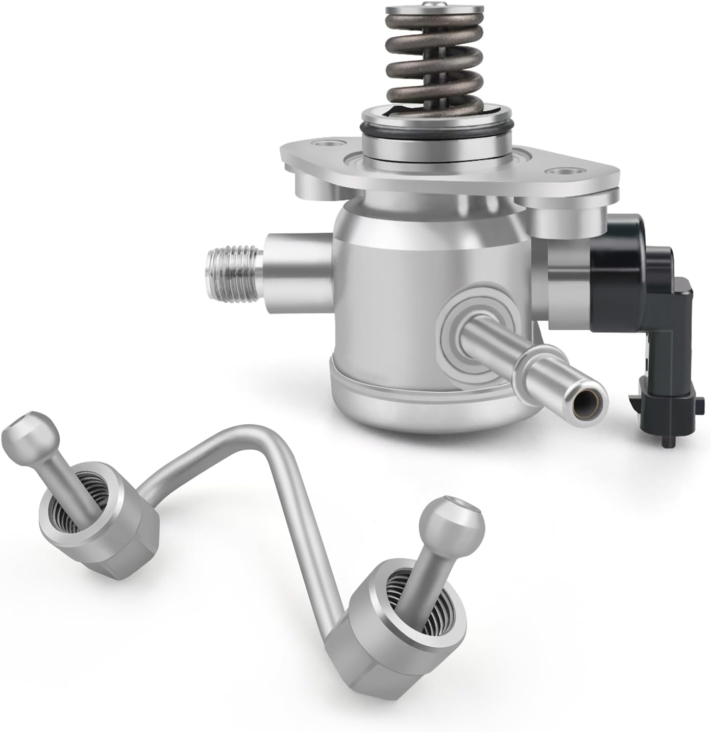 Amazon.com: EP1028 High Pressure Fuel Pump with 12608374 Intermediate ...