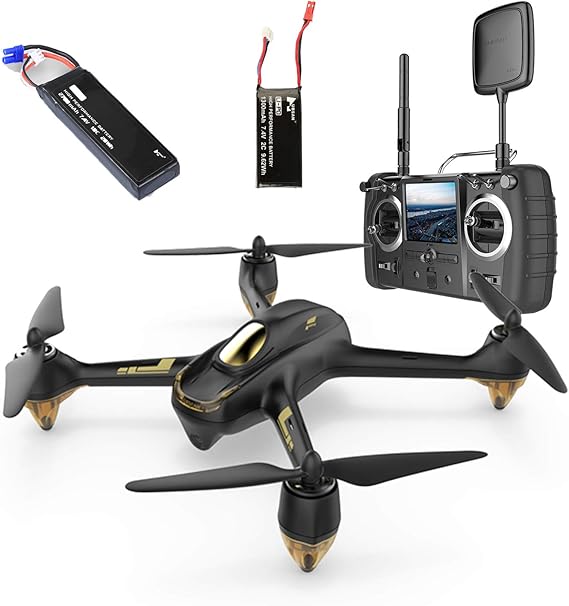 Amazon.com: Hubsan H501SS X4 Air GPS Drone Pro Version 1080P HD Camera ...