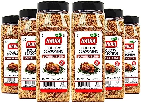 Amazon.com : Bells Bell'S Poultry Seasoning, 1-Ounce Boxes (Pack of 6 ...